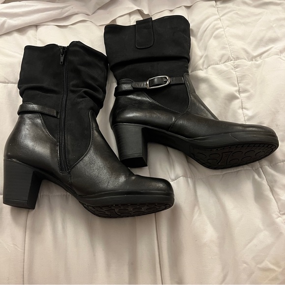Life Stride | Shoes | Life Stride Soft System Womens Booties Size 6m ...